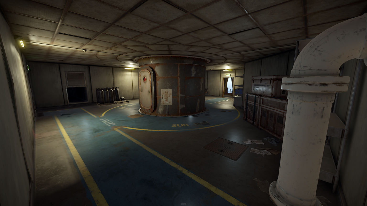 RUST Large Oil Rig Monument Guide - Scientist, Crates, Timers