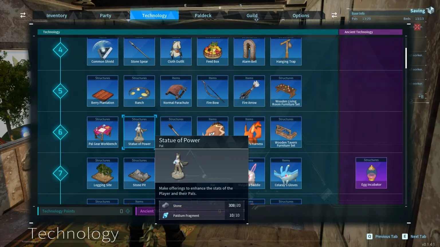 Palworld: How to Get and Use the Statue of Power - Corrosion Hour