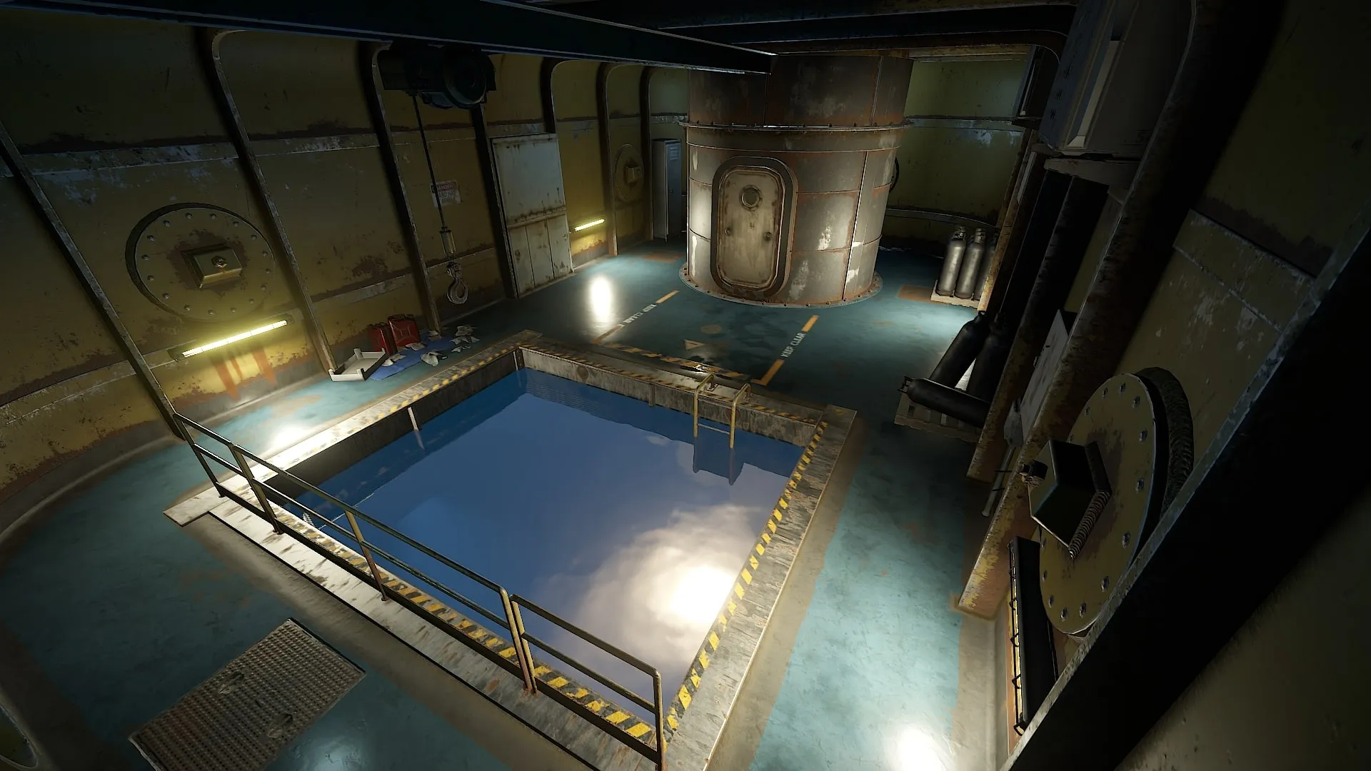 RUST Small Oil Rig Monument Guide - Puzzle, Crates, Timers! RUST Small Oil Rig Monument Guide - Puzzle, Crates, Timers!