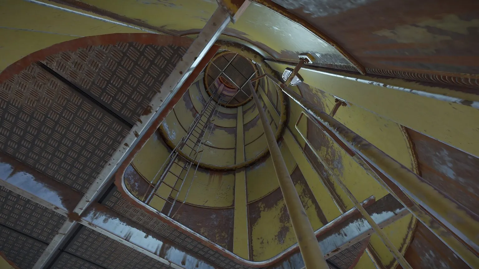 RUST Small Oil Rig Monument Guide - Puzzle, Crates, Timers!