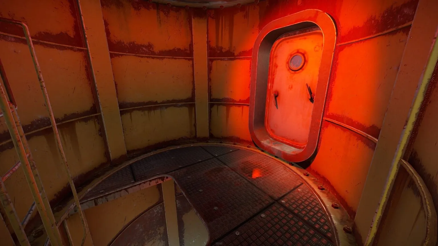 RUST Small Oil Rig Monument Guide - Puzzle, Crates, Timers!