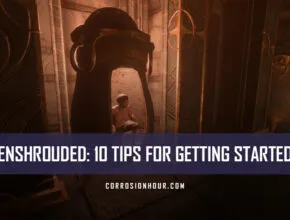 Enshrouded - Corrosion Hour