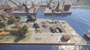 RUST Large Harbor Monument Guide - Corrosion Hour