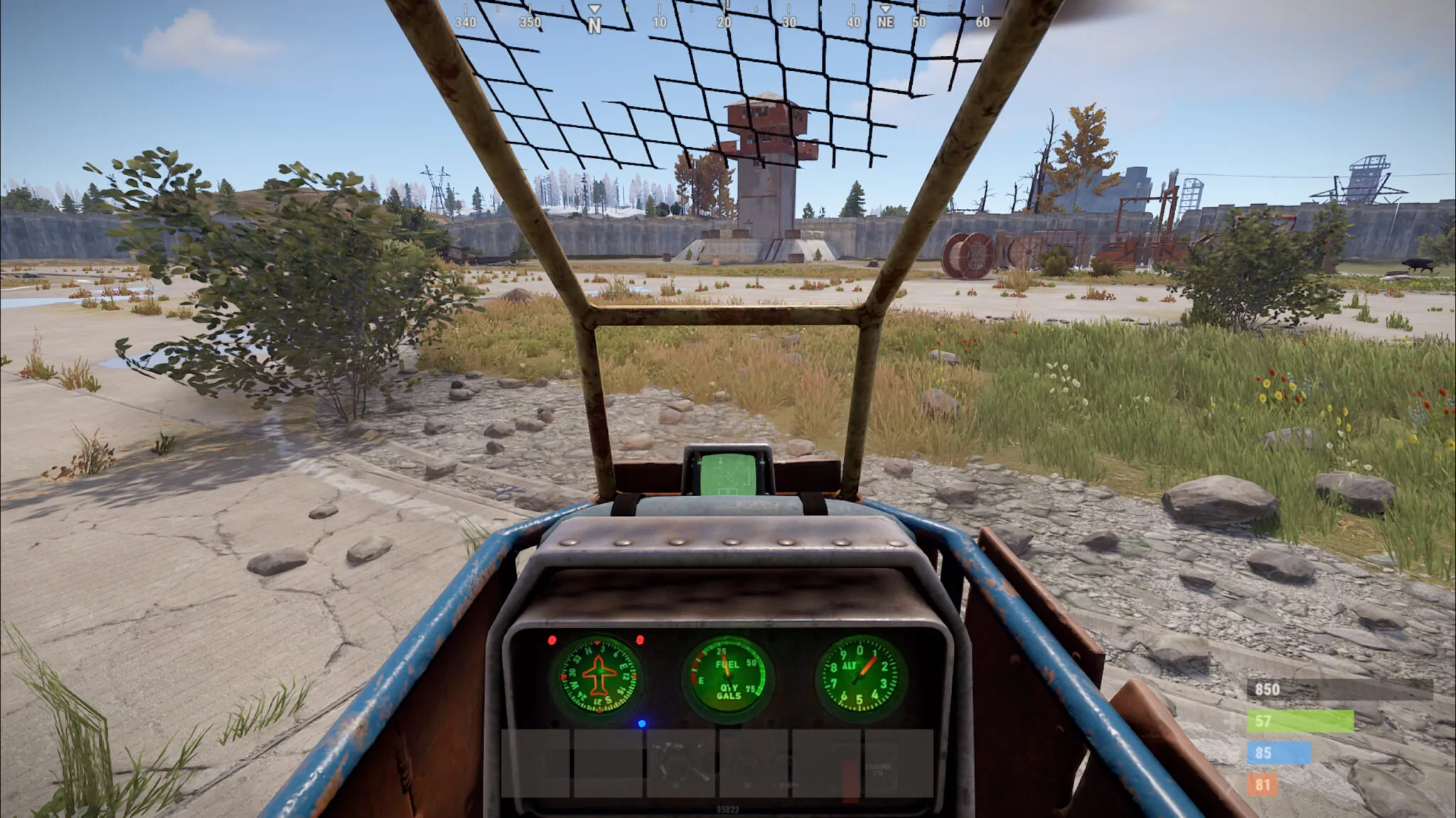 RUST Attack Helicopter Guide (Cost, Controls, Weapons & More)