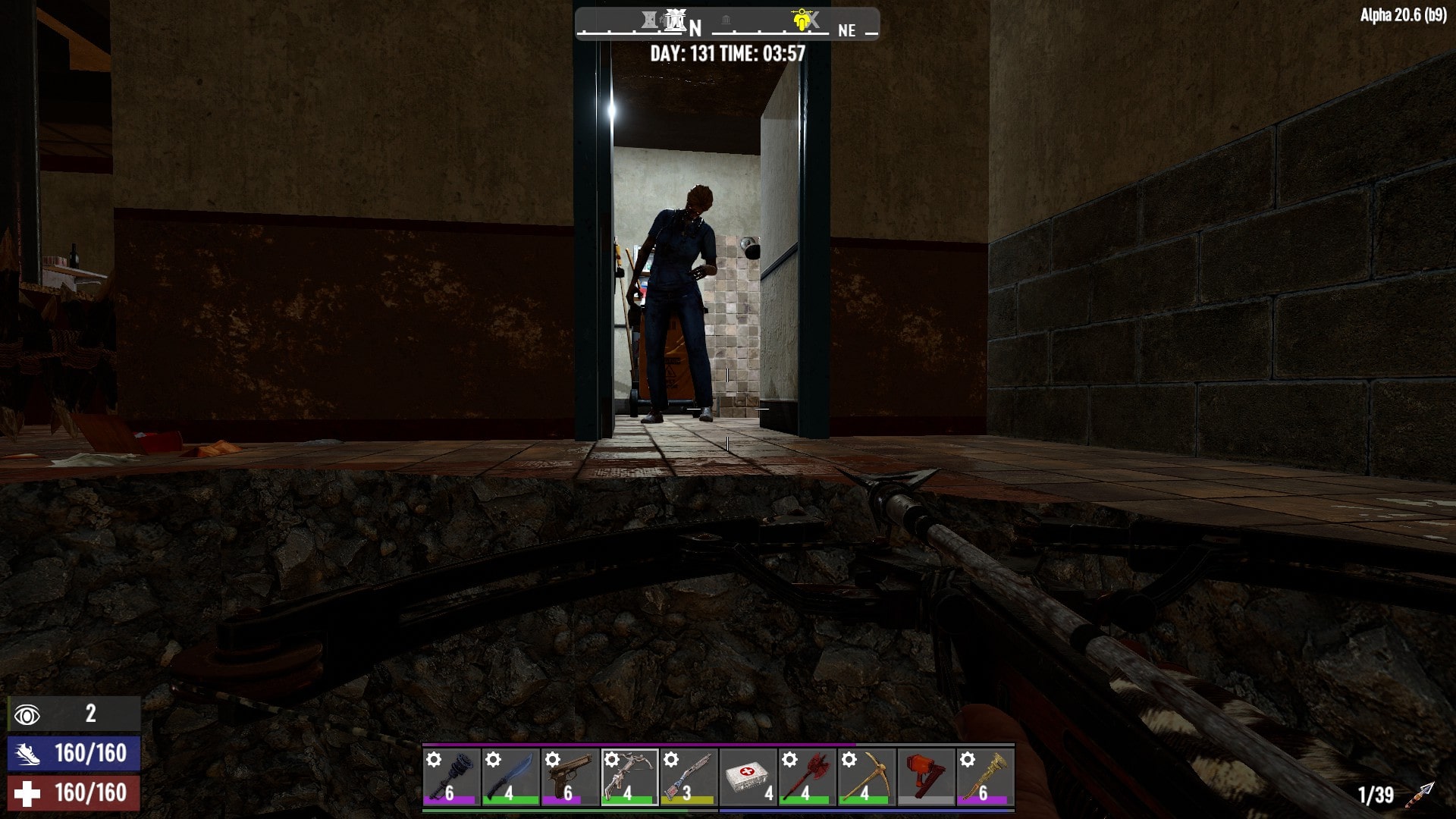 7 Days to Die 1.0 Release Details - Corrosion Hour