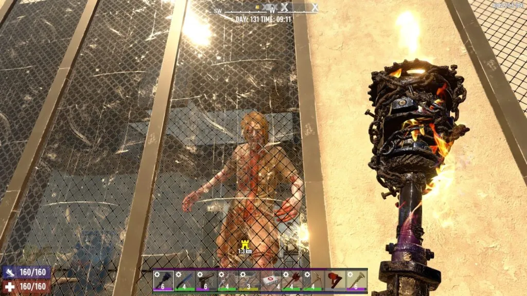 7 Days to Die 1.0 Release Details - Corrosion Hour