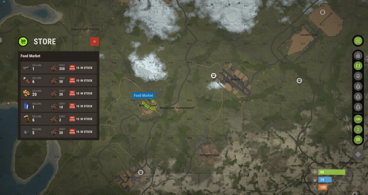 The RUST Dynamic Vendor Pricing System - Corrosion Hour