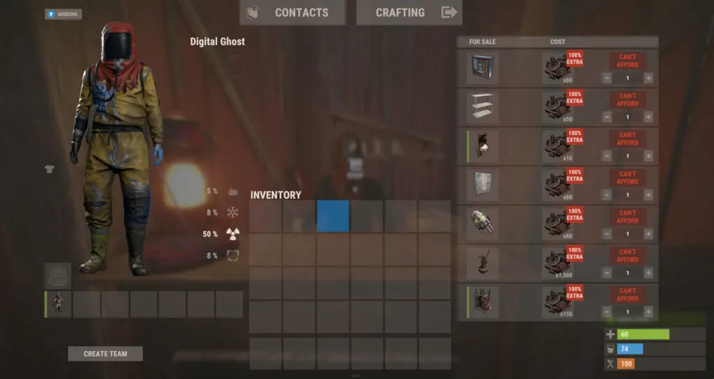 The RUST Dynamic Vendor Pricing System - Corrosion Hour