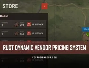 RUST Guides - Corrosion Hour