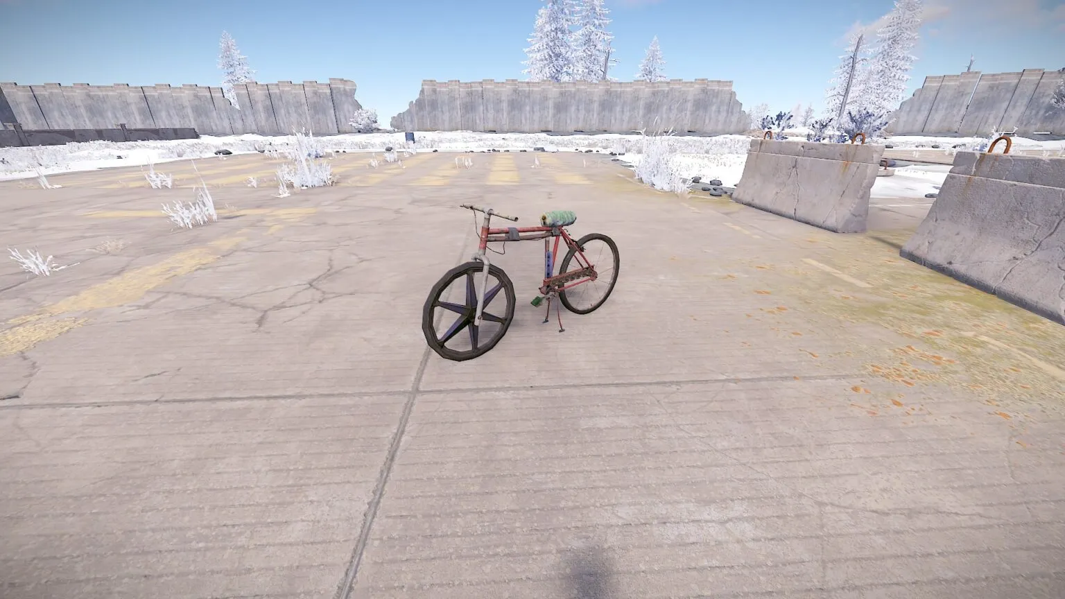 RUST Motor & Pedal Bikes - Corrosion Hour