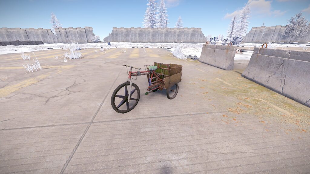 RUST Motor & Pedal Bikes - Corrosion Hour