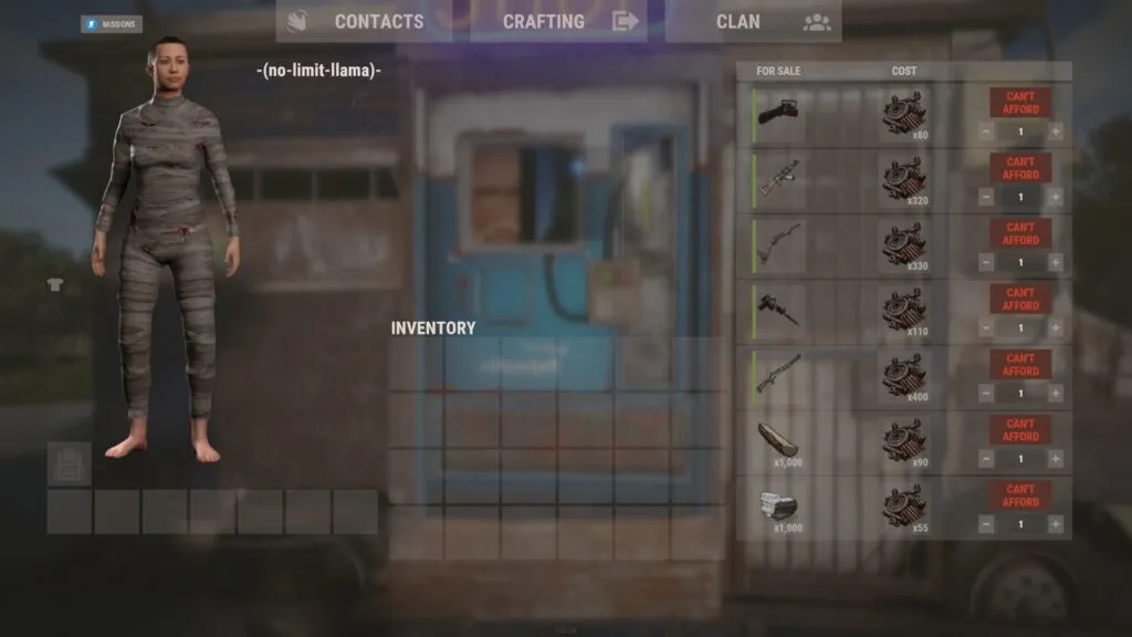 The RUST Traveling Vendor Event - Corrosion Hour