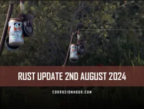 RUST Updates & News - Corrosion Hour