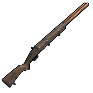 Blunderbuss - Rust - Corrosion Hour