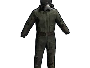 Attire RUST Item Category - Corrosion Hour