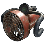 Diver Propulsion Vehicle - Rust - Corrosion Hour