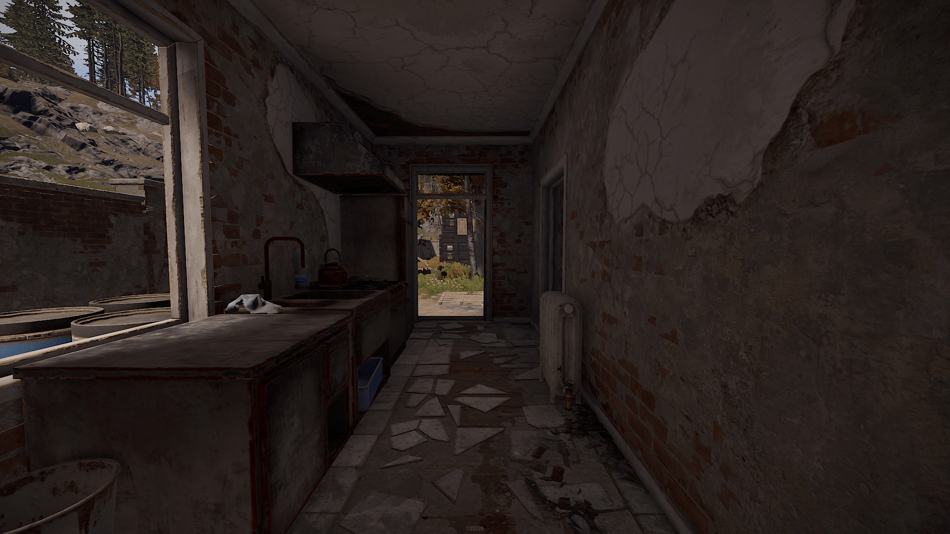 RUST Radtown Monument Guide - Corrosion Hour