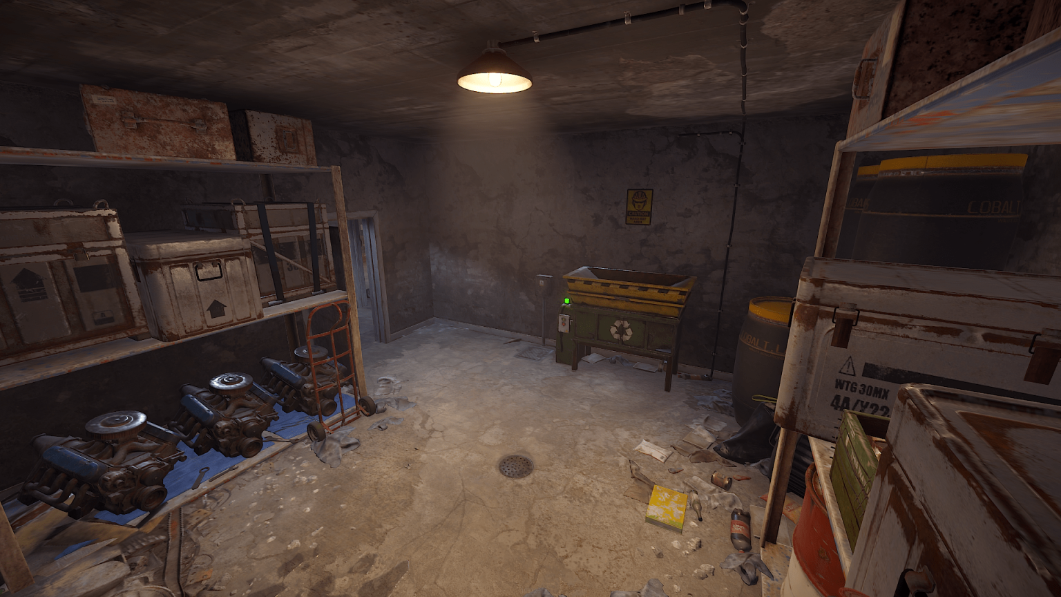 RUST Radtown Monument Guide - Corrosion Hour