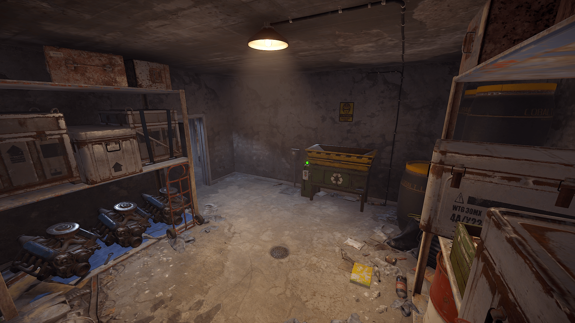 RUST Radtown Monument Guide - Corrosion Hour