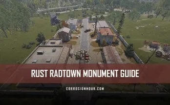 RUST RHIB Guide: Location, Cost, Controls & More