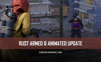 RUST Update 21st June 2024 - RUST Updates