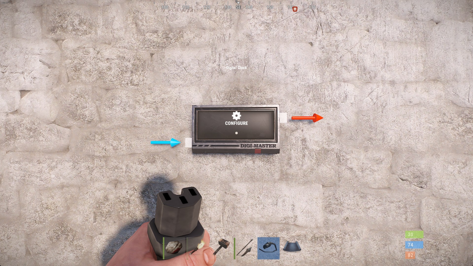 RUST Armed and Animated Update - Corrosion Hour