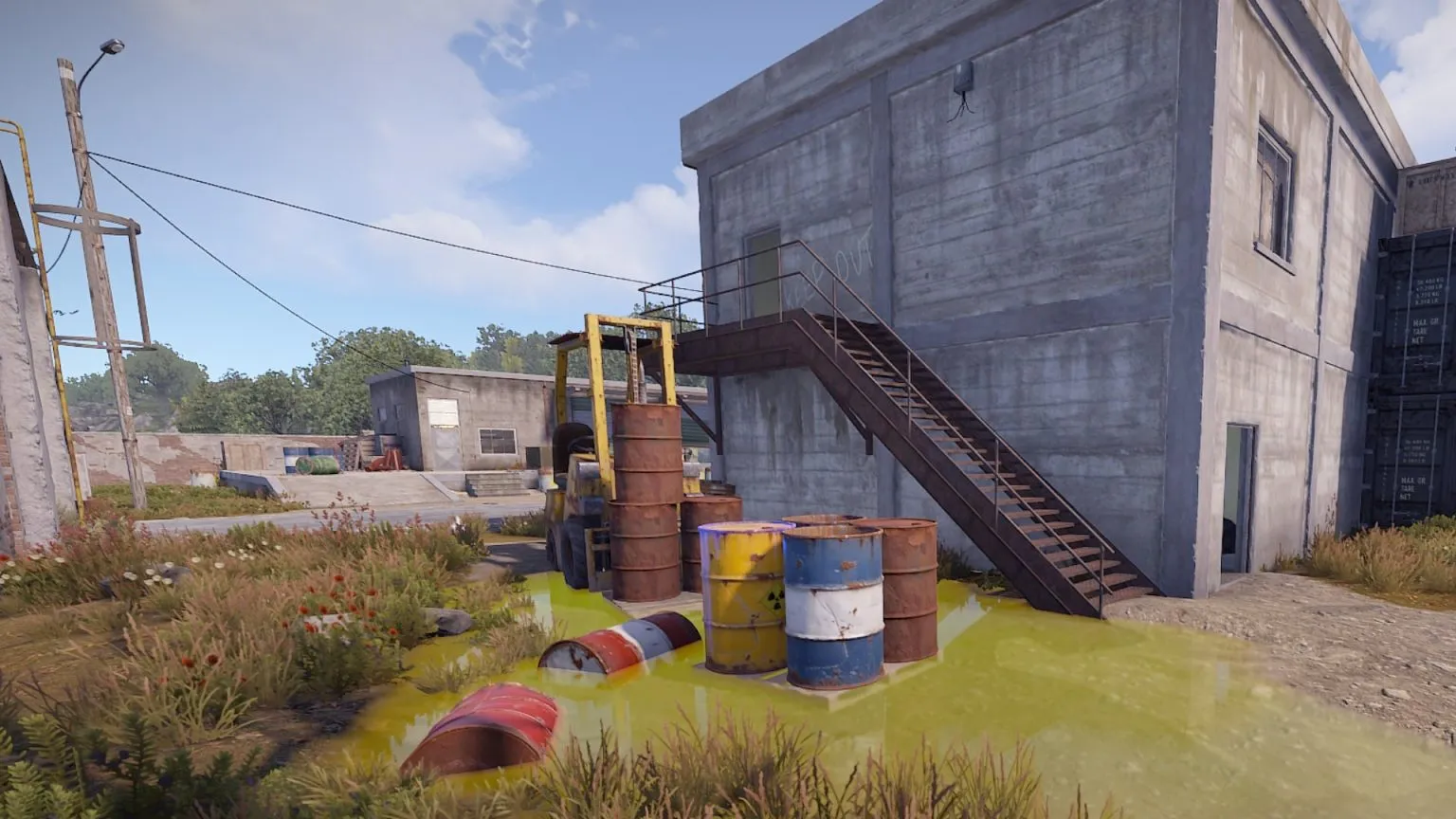 RUST Armed and Animated Update - Corrosion Hour