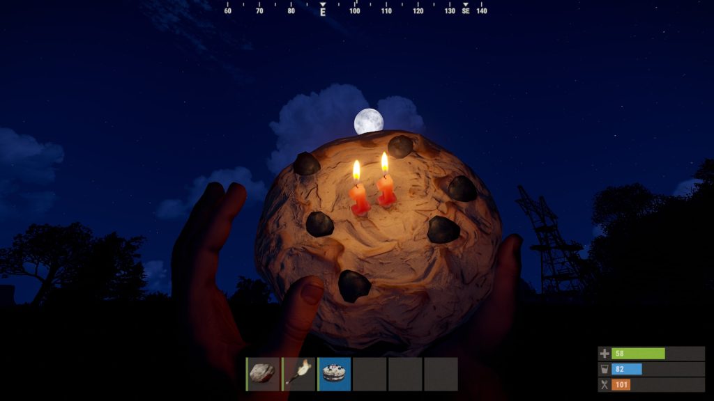 RUST Polish and Progress Update