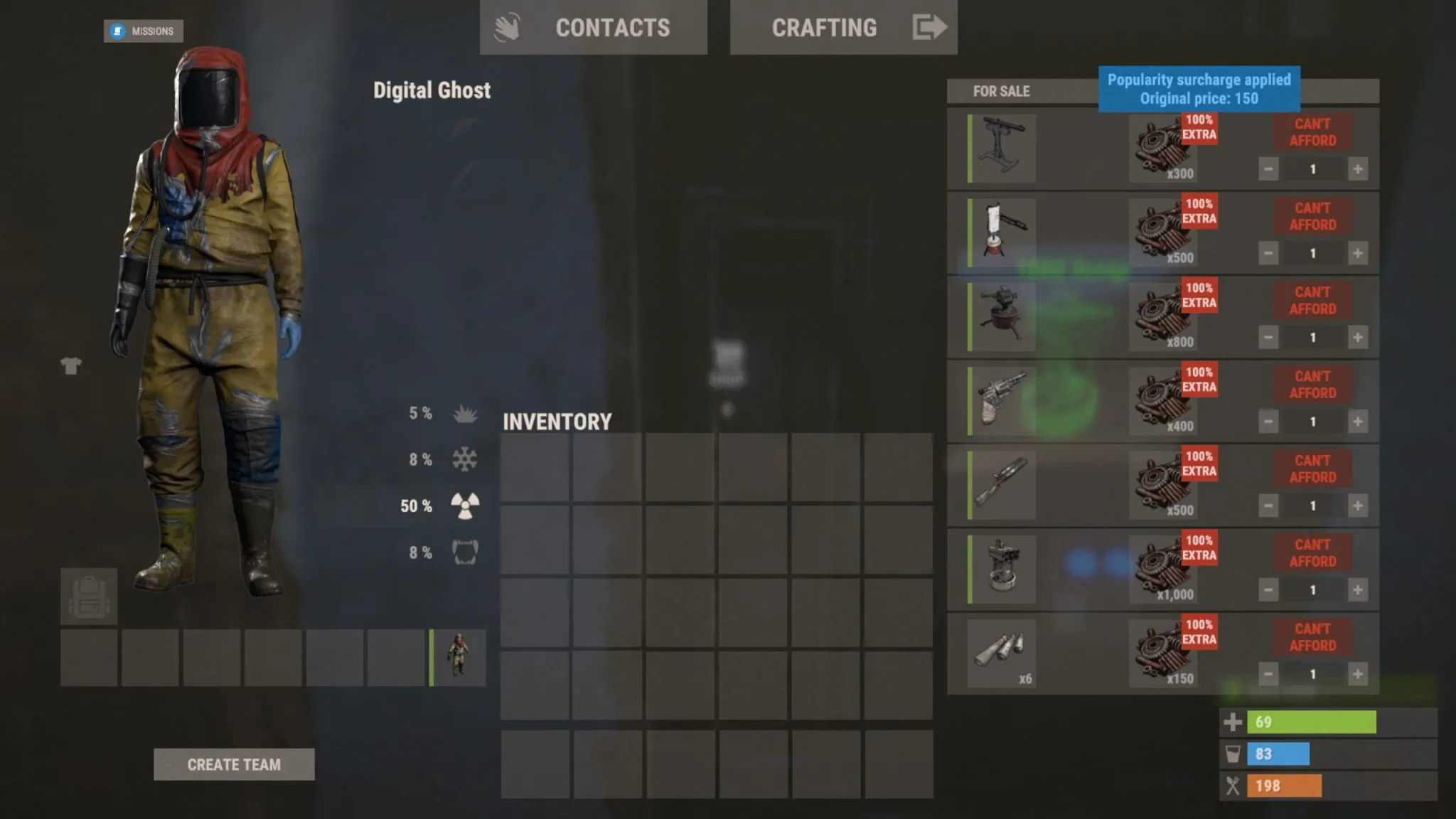 RUST Polish and Progress Update