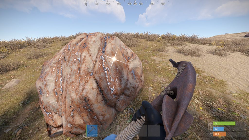 RUST Polish and Progress Update