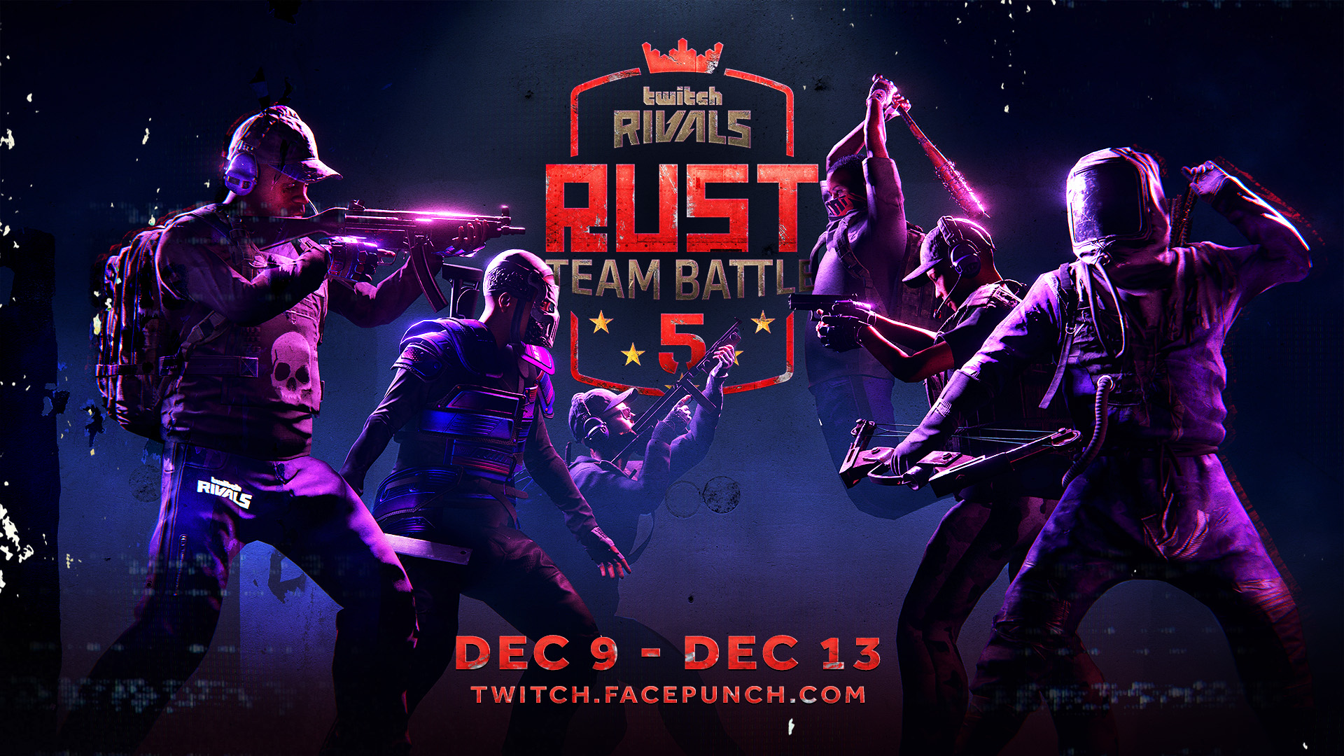 RUST Polish and Progress Update