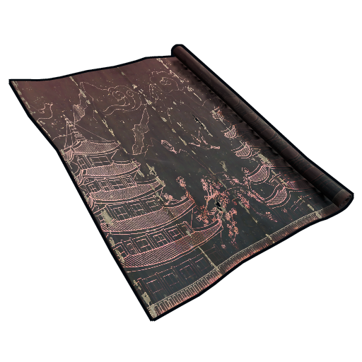 Wallpaper - Rust - Corrosion Hour