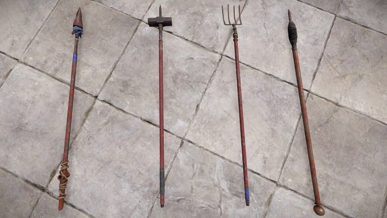 RUST Siege Weapons Guide - Corrosion Hour