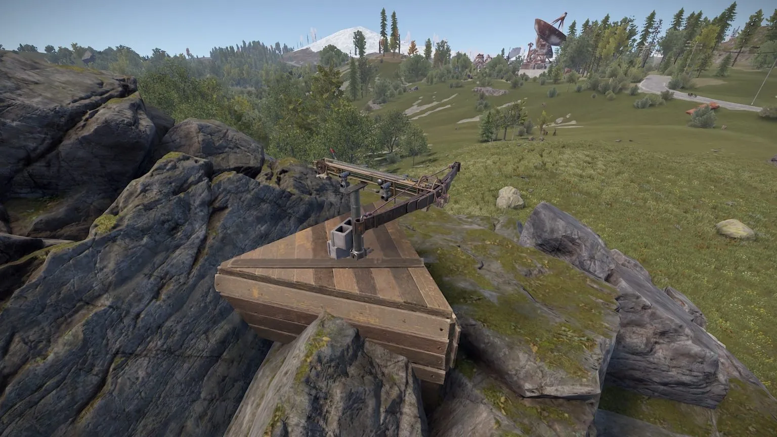 RUST Siege Weapons Guide - Corrosion Hour