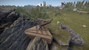 RUST Siege Weapons Guide - Corrosion Hour