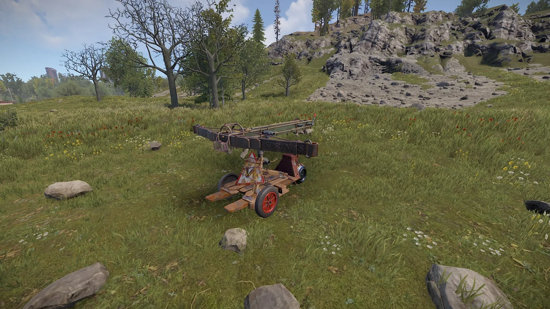 RUST Siege Weapons Guide - Corrosion Hour