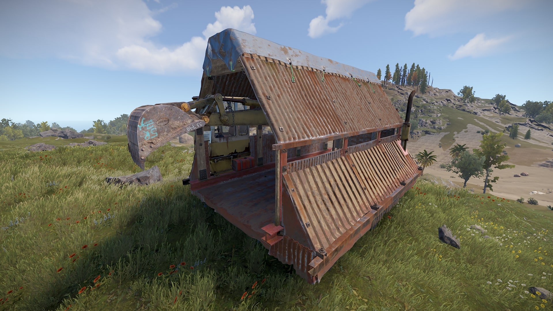 RUST Siege Weapons Guide - Corrosion Hour