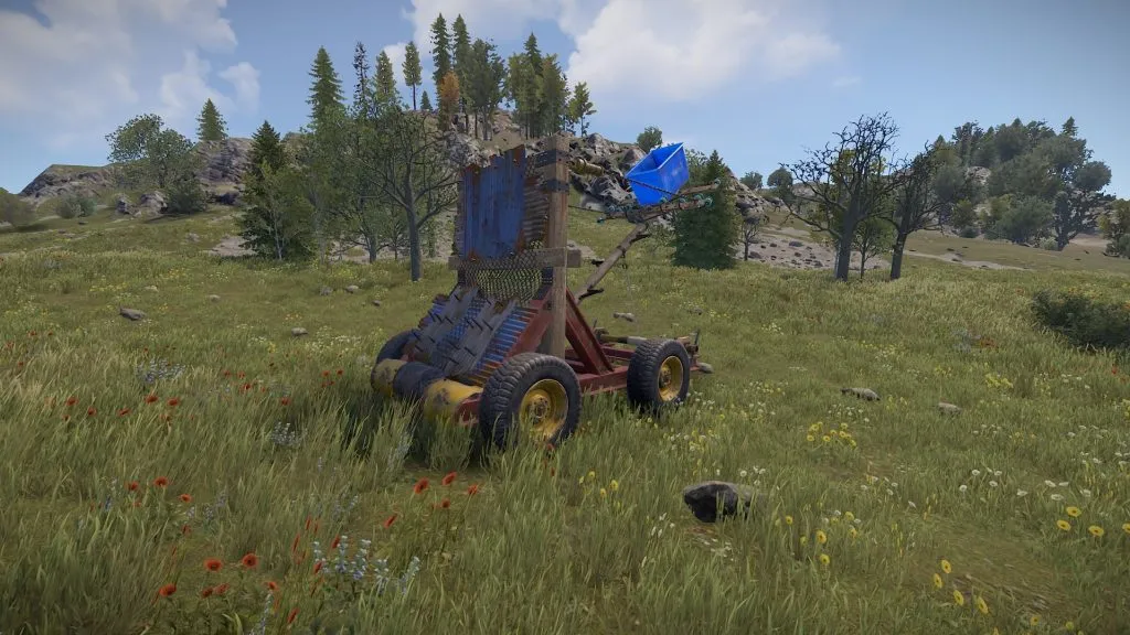 RUST Siege Weapons Guide - Corrosion Hour