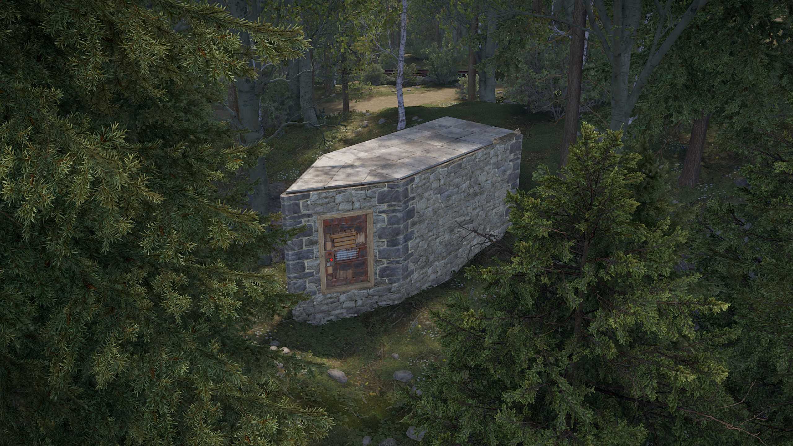 RUST Base Designs February 2025 - Corrosion Hour