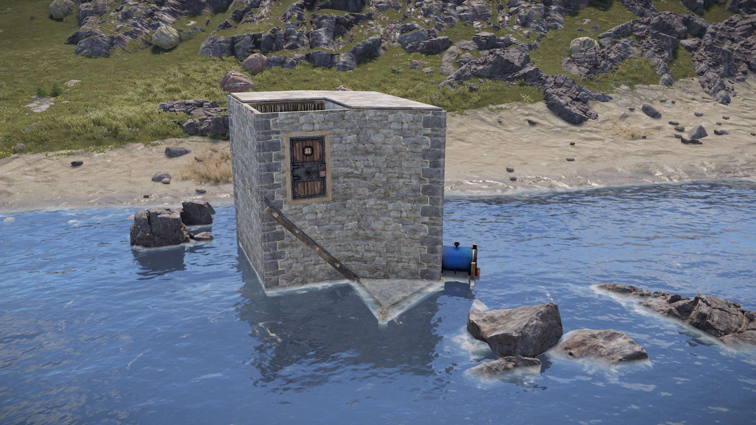 RUST Base Designs February 2025 - Corrosion Hour