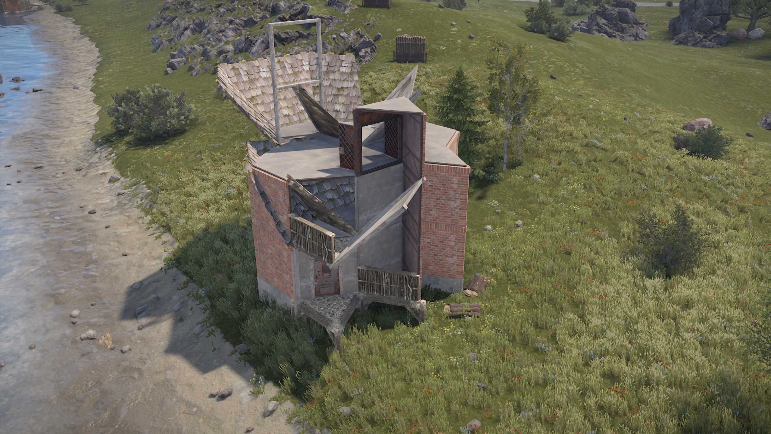 RUST Base Designs February 2025 - Corrosion Hour