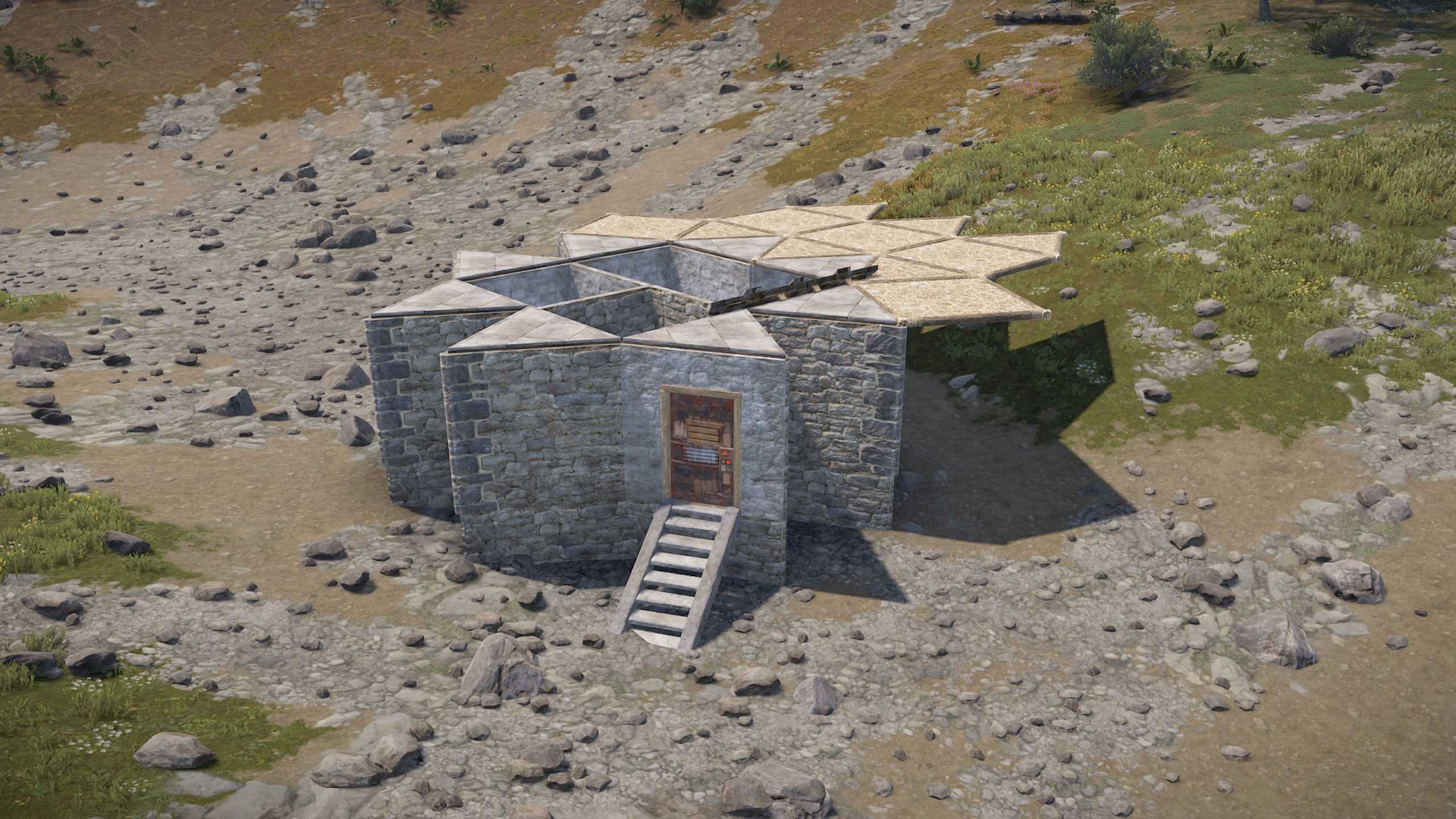 RUST Base Designs February 2025 - Corrosion Hour