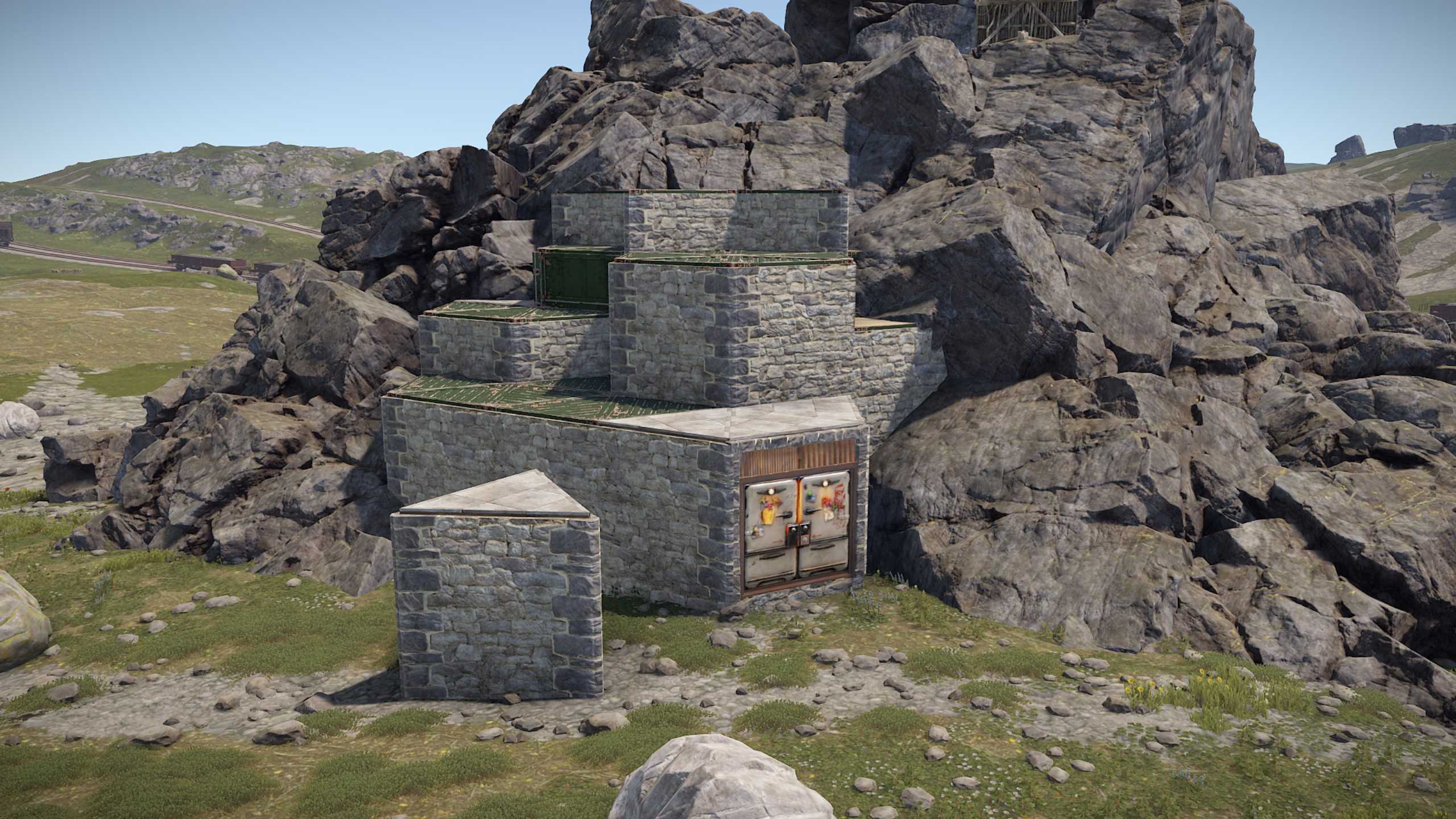 RUST Base Designs February 2025 - Corrosion Hour