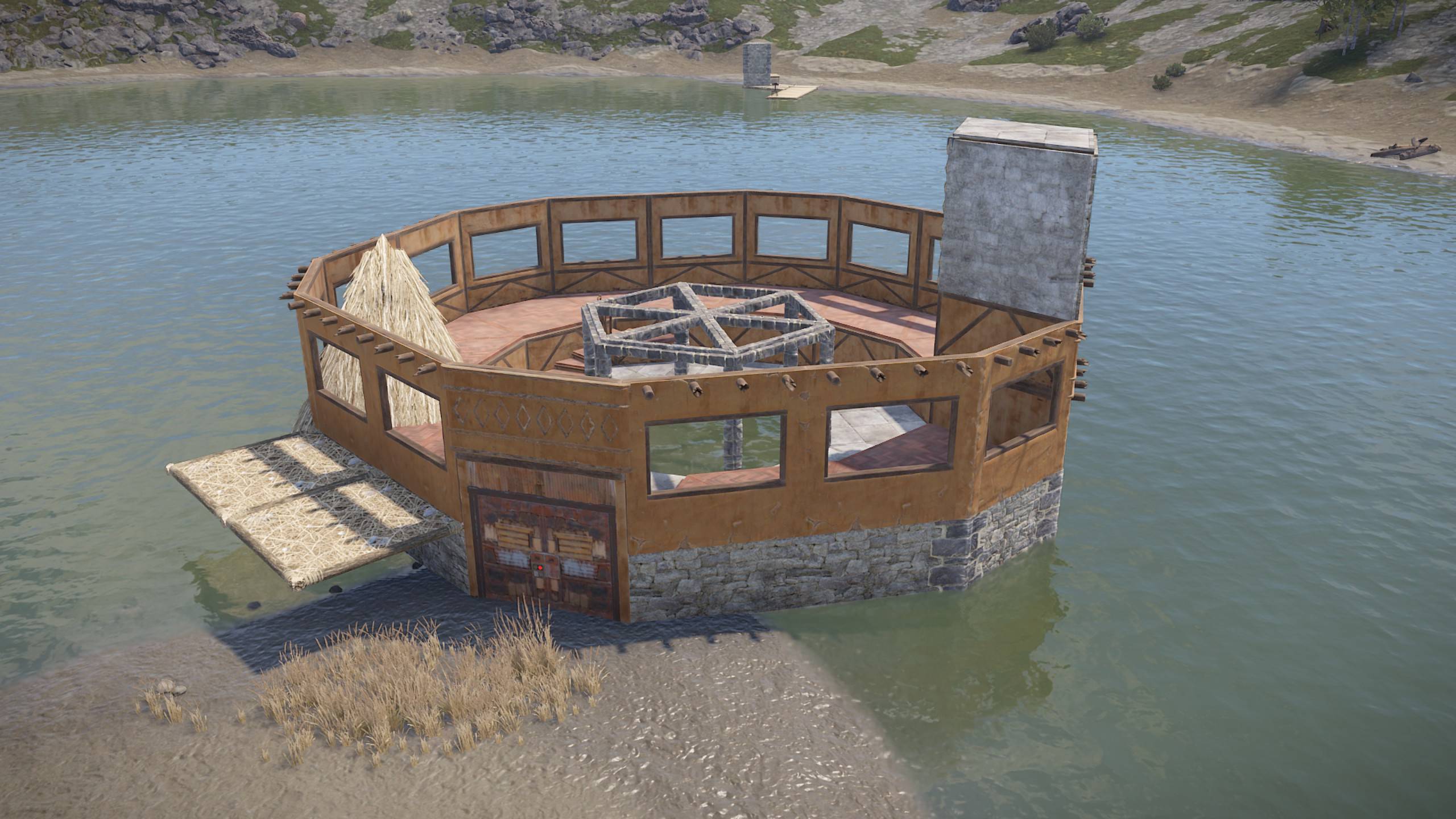 RUST Base Designs February 2025 - Corrosion Hour