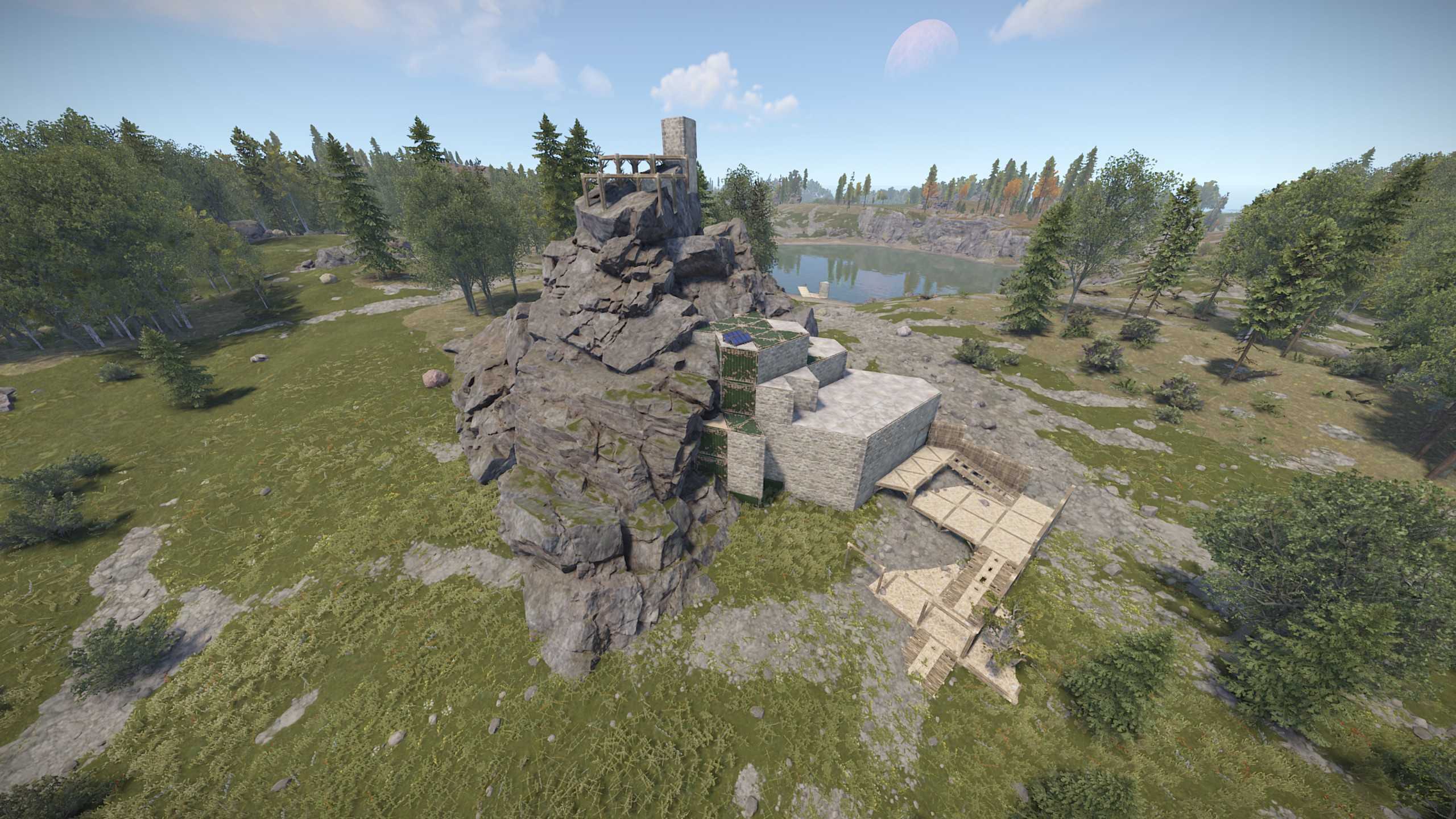 RUST Base Designs February 2025 - Corrosion Hour