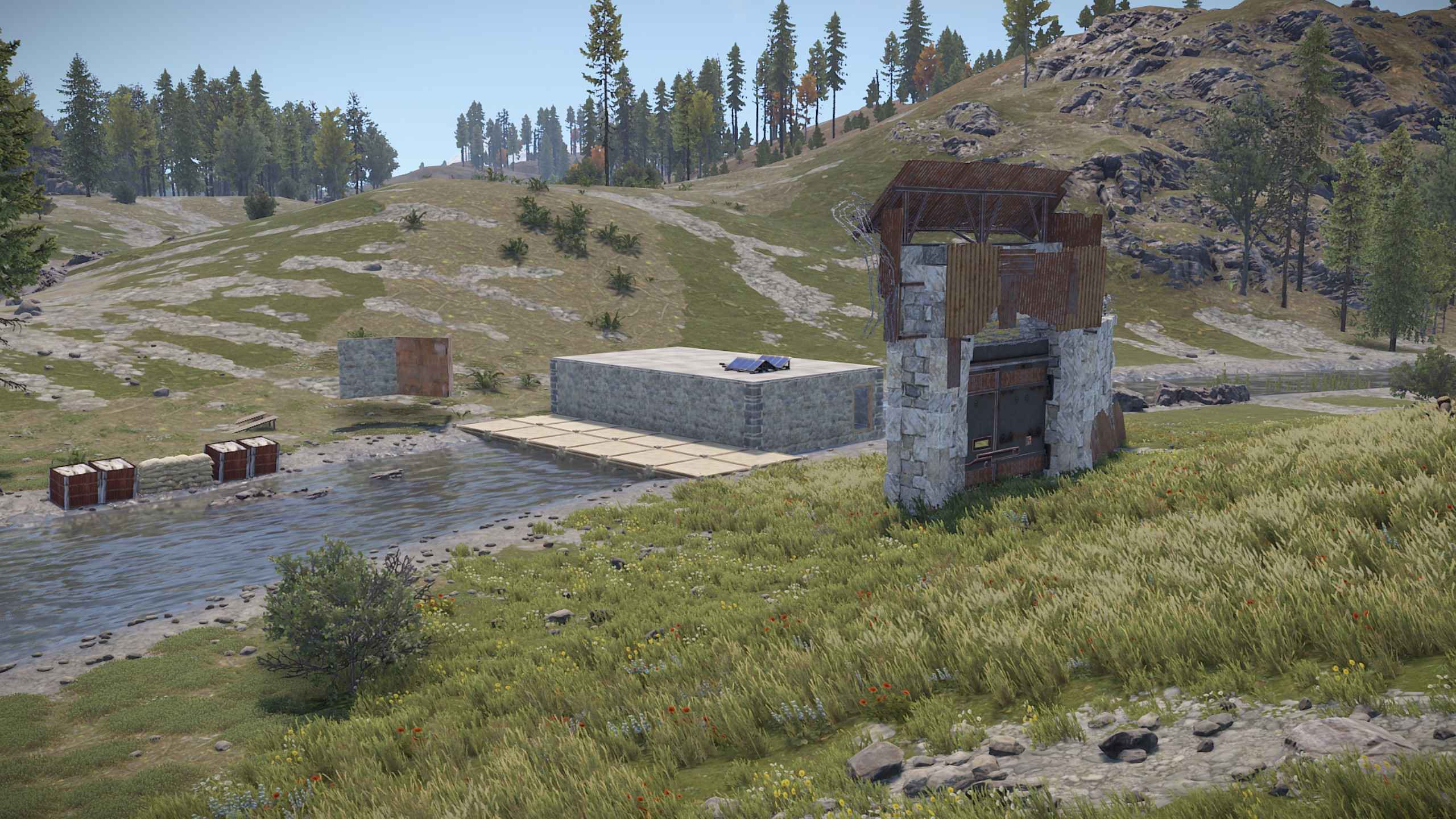 RUST Base Designs February 2025 - Corrosion Hour
