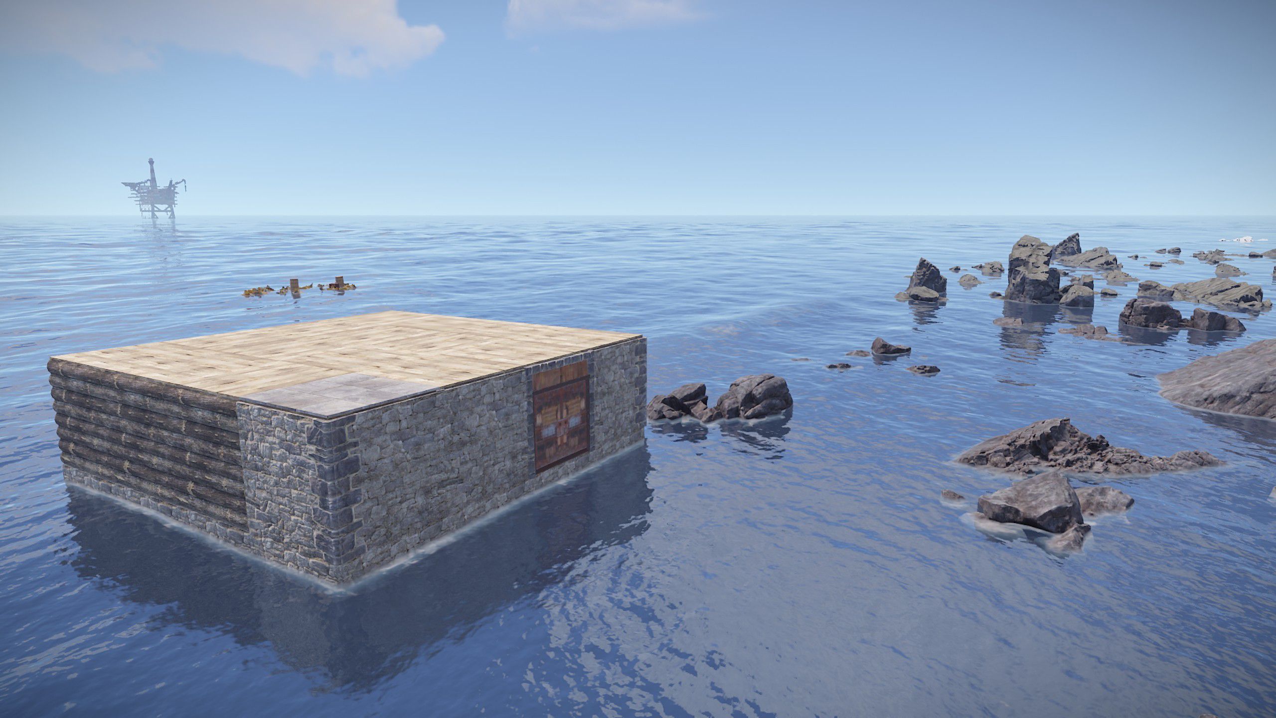 RUST Base Designs February 2025 - Corrosion Hour