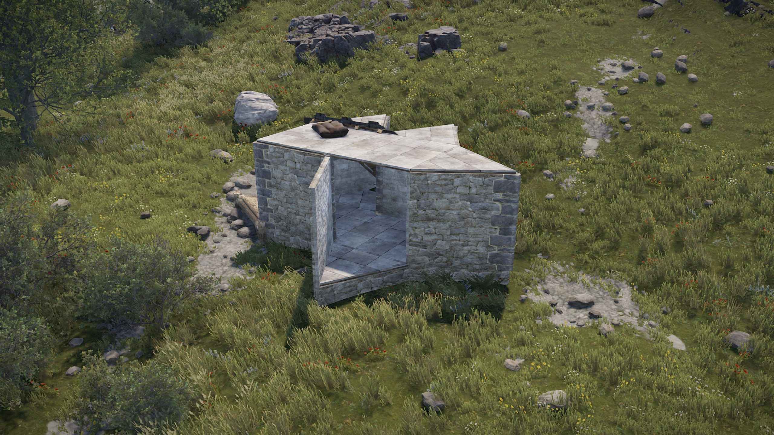 RUST Base Designs February 2025 - Corrosion Hour