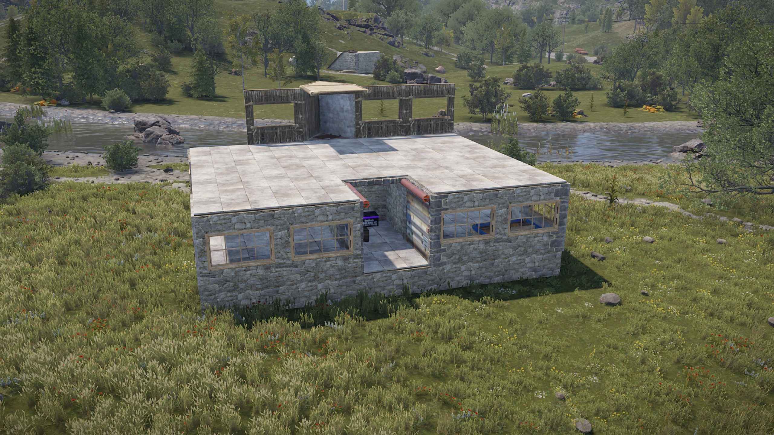 RUST Base Designs February 2025 - Corrosion Hour