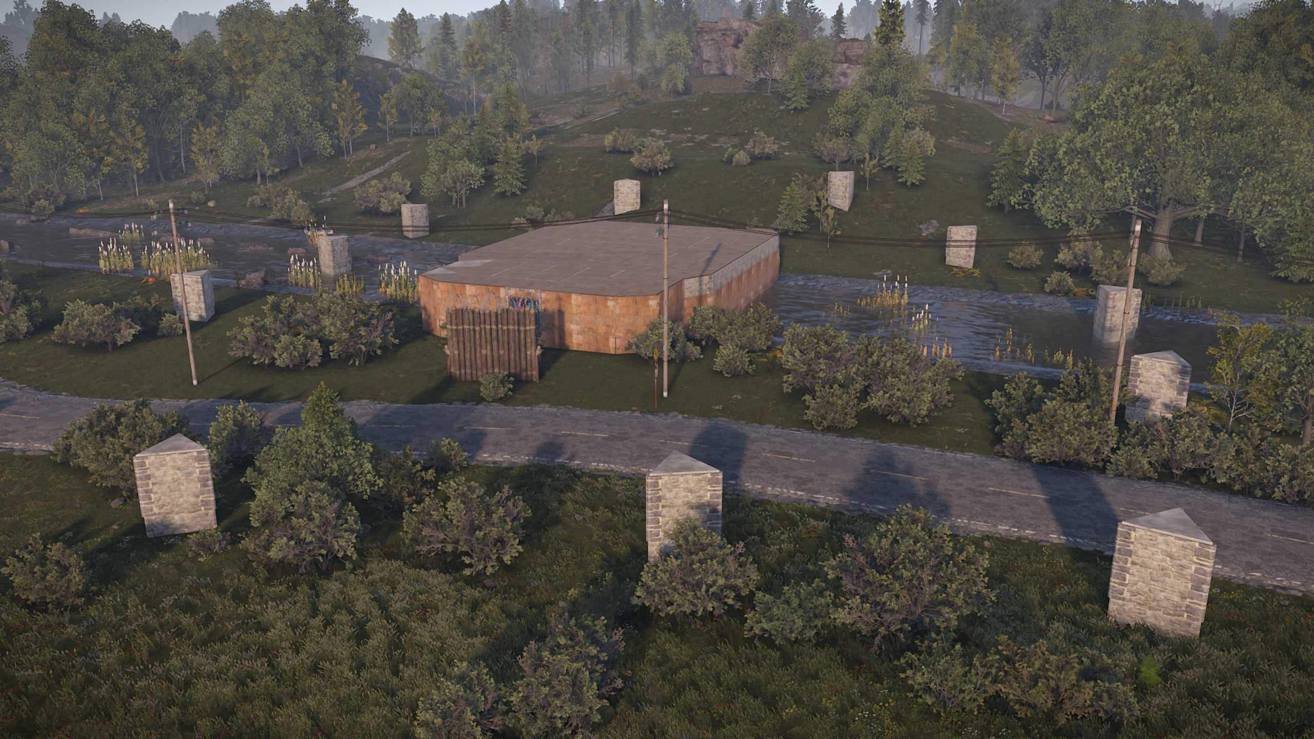 RUST Base Designs February 2025 - Corrosion Hour